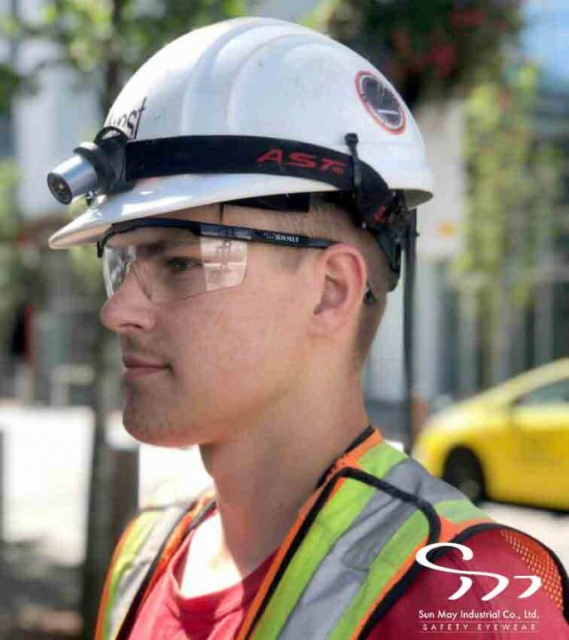 Sun May: Safety Glasses & Products for Eye Protection