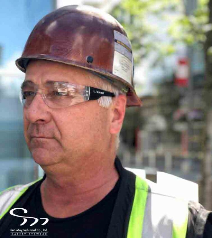 Sun May: Safety Glasses & Products for Eye Protection