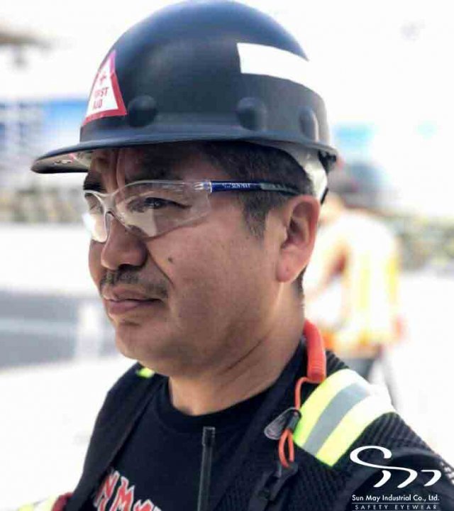 Sun May: Safety Glasses & Products for Eye Protection